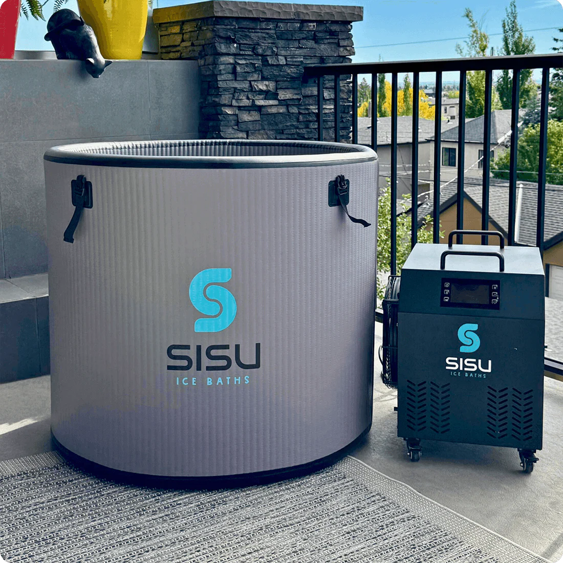 Best Time to Cold Plunge | Sisu Wellness – SISU Wellness