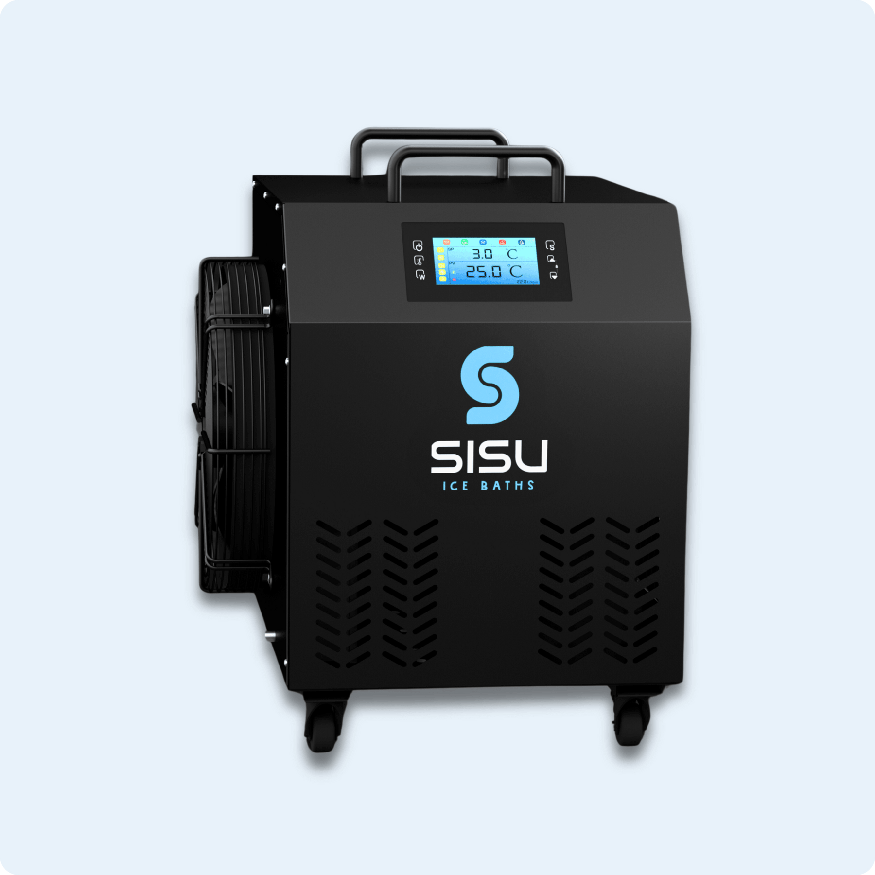 Water Chiller for Ice Bath | Cold Plunge Chiller SISU – SISU Wellness